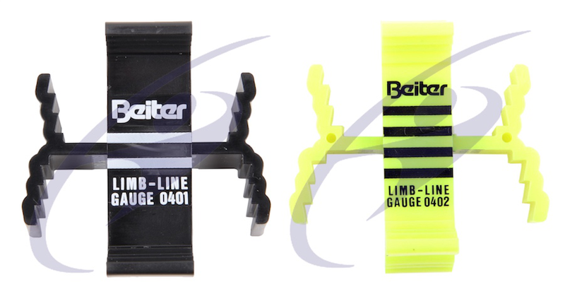 Beiter Limb Line Gauge | Clickers Archery
