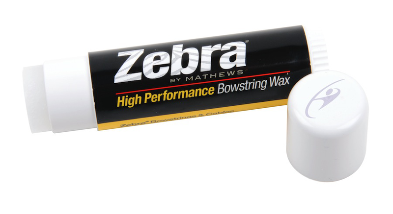 Mathews Zebra High Performance Bowstring Wax | Clickers Archery