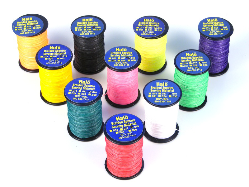 BCY Halo Serving Material - Special Order Options | Clickers Archery