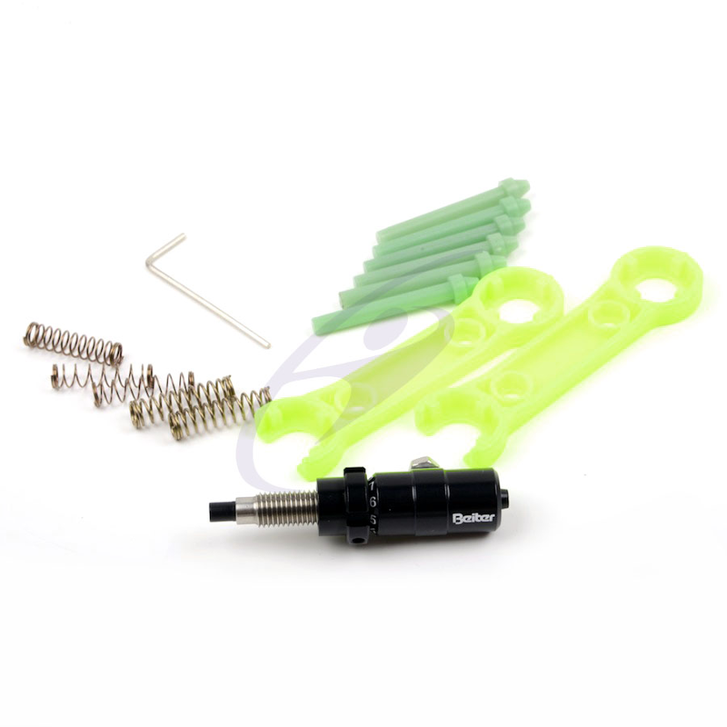 Beiter Plunger Button | Clickers Archery