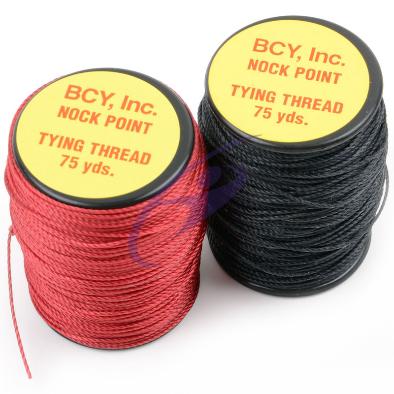 BCY Nock Point Thread Material | Clickers Archery
