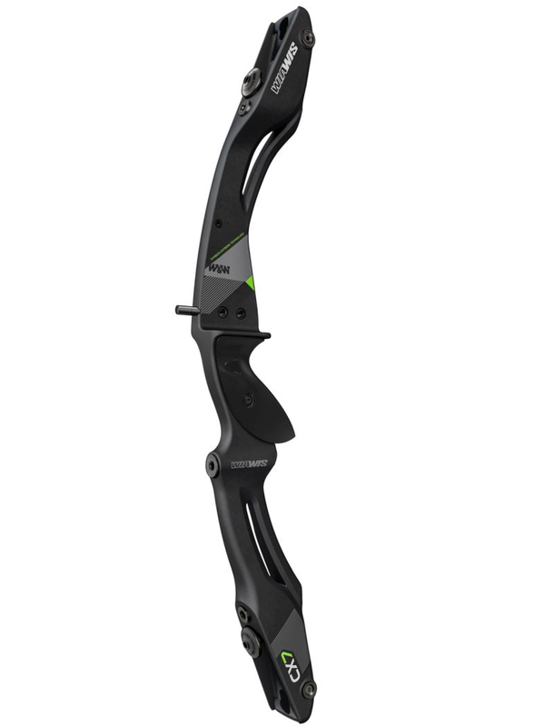 Win & Win CX7 25" Recurve Riser | Clickers Archery