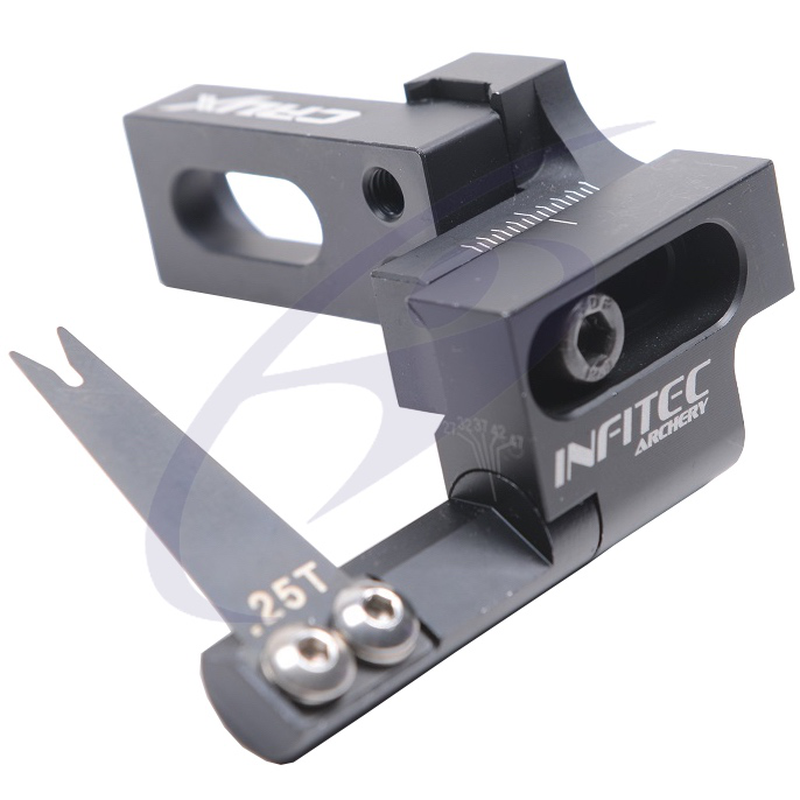 Infitec Crux Compound Rest | Clickers Archery