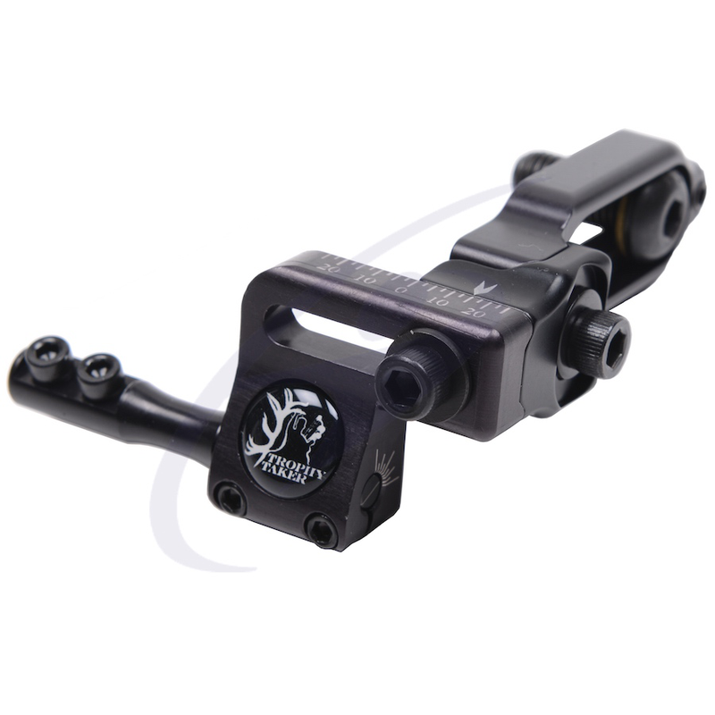 Trophy Taker Spring Steel Arrow Rest | Clickers Archery