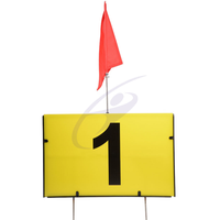 Clickers Archery Warning Sign | Clickers Archery