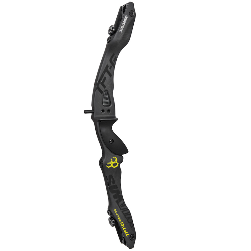 Win & Win Wiawis TFT-G Recurve Riser | Clickers Archery