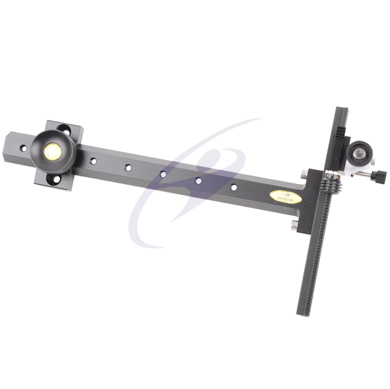 Shibuya Dual Click Sight | Clickers Archery