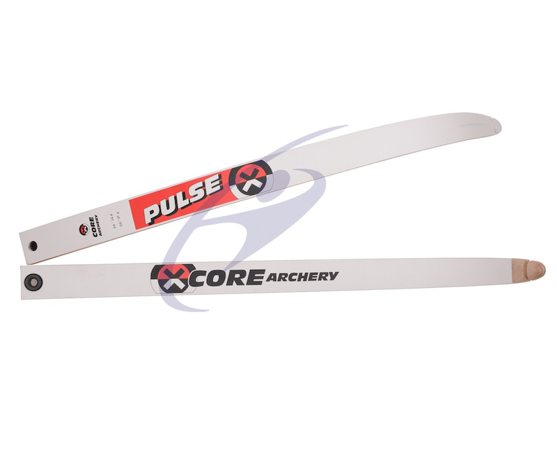 Core Wooden Recurve Limbs 48" to 70" | Clickers Archery