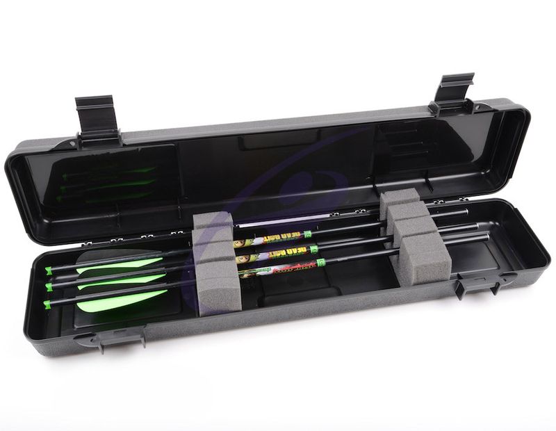 MTM Ultra Compact Crossbow Bolt Case | Clickers Archery