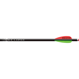 Easton X7 Eclipse Fletched Arrow - Single | Clickers Archery