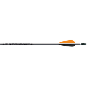 Easton XX75 Platinum Plus Fletched Arrow - Single | Clickers Archery