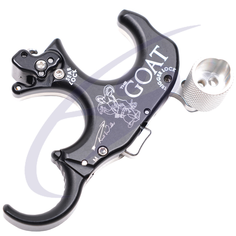 T.R.U Ball The GOAT Release Aid | Clickers Archery