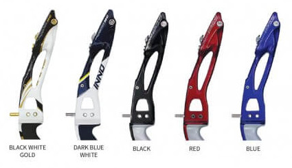 Win & Win Inno CXT Recurve Riser | Clickers Archery