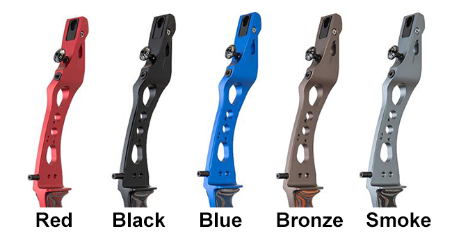 Kinetic Vygo 25" Recurve Riser | Clickers Archery